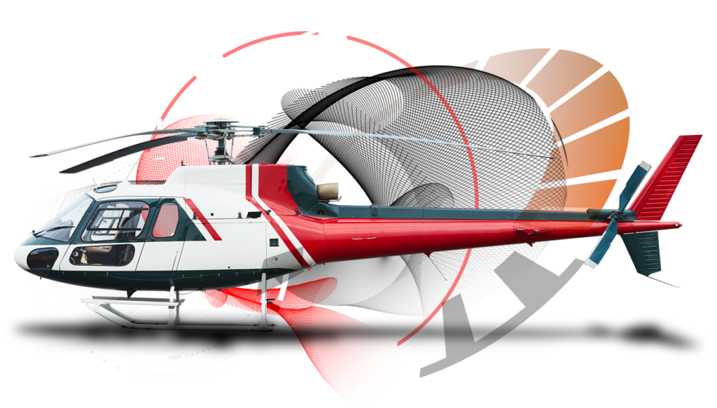 Airbus H125 Simulation – Aerotim Engineering