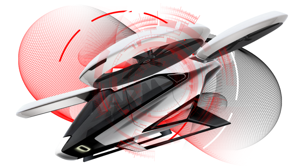 Design and Simulation of Electric VTOL Vehicles – Aerotim Engineering