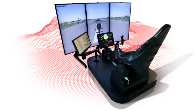 Engineering Flight Simulator – Aerotim Engineering